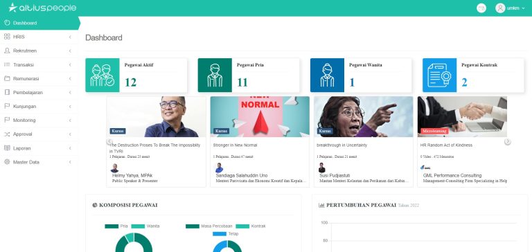 F&Q AltiusPeople - Aplikasi HRIS terlengkap di Indonesia