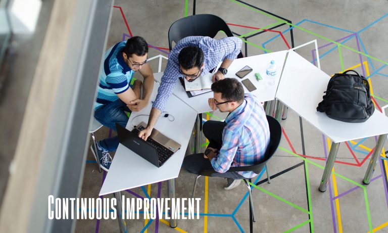 Mengenal Continuous Improvement: Pengertian, Manfaat dan Cara ...