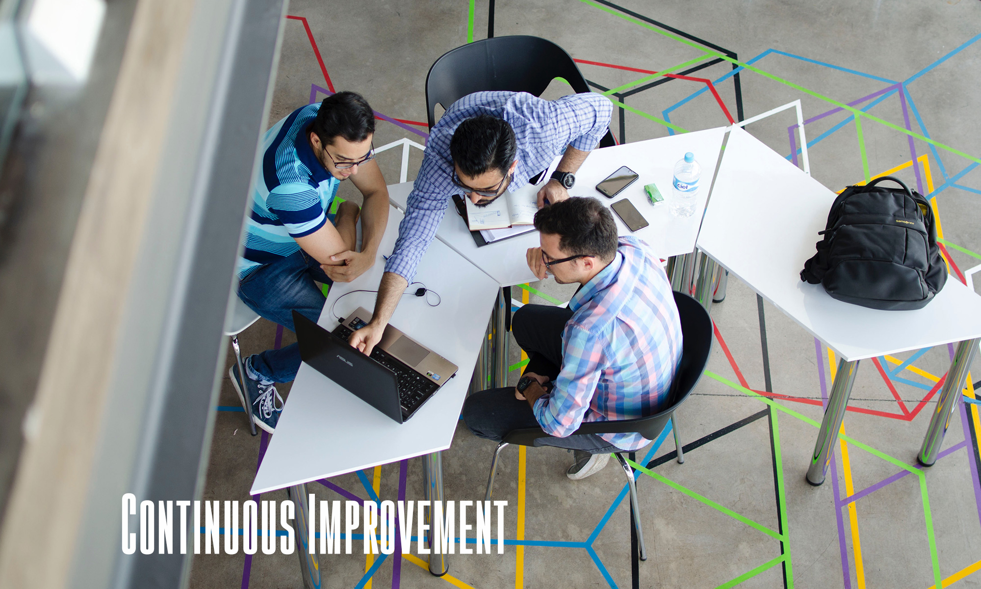 Mengenal Continuous Improvement: Pengertian, Manfaat dan Cara ...